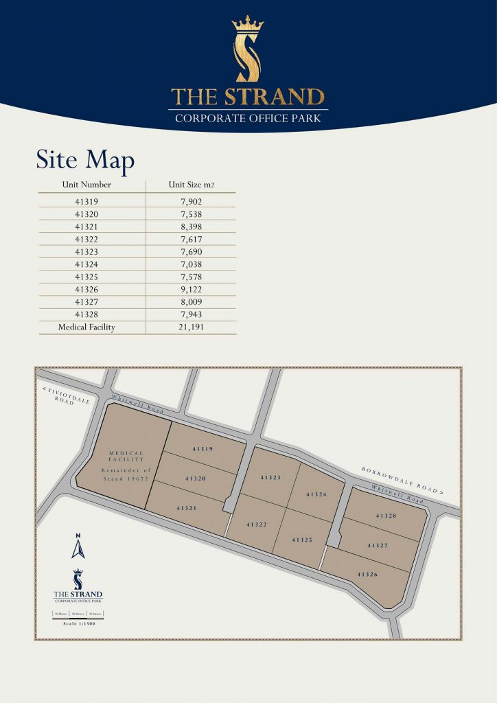 Home Page - The Strand